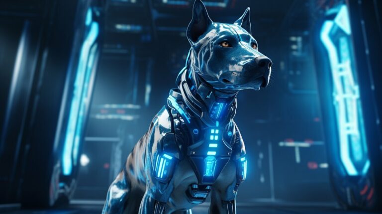 AI Robot Dog: The Future of Canine Companionship & Innovation