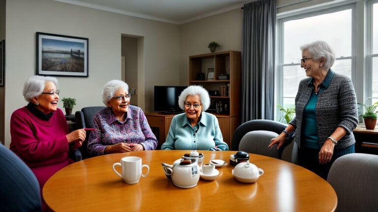 AI Robots for Senior Citizens: Enhancing Elderly Care & Independence